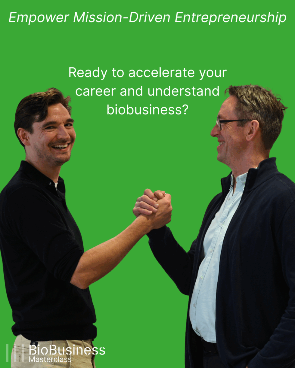 Dates & Edition | BioBusiness Masterclass